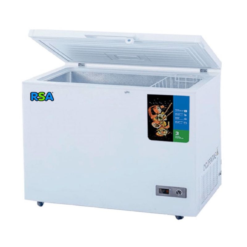 Jual RSA Chest Freezer Box Lemari Pembeku 310 Liter White CF-310Q ...