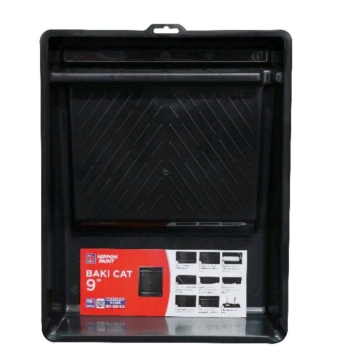 Jual BAK CAT TEMBOK TEMPAT ALAT ROLL CAT TEMBOK - BAKI CAT - EMBER CAT ...