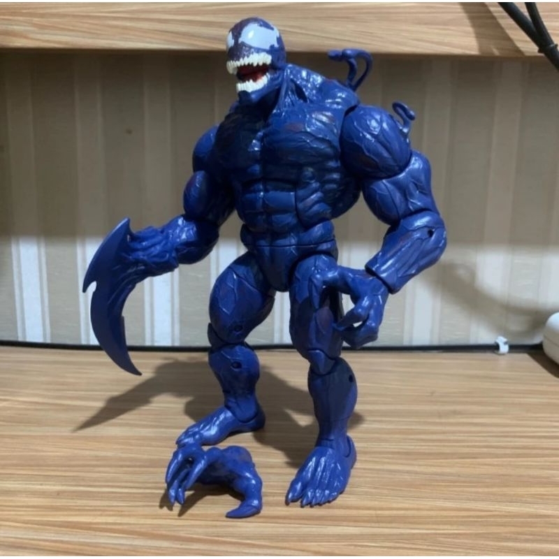 Jual Marvel Legends Riot Not Venom | Shopee Indonesia