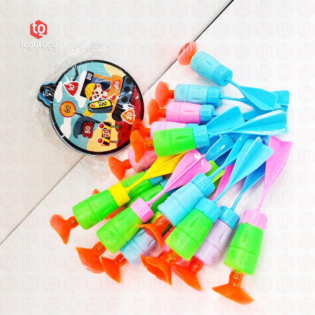 Jual Permen Mainan Panah Jitu Viral | Shopee Indonesia