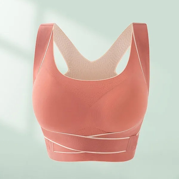 Jual [COD] Bh Push Up Bra Seamless Wanita Sport Tanpa Kawat Tanpa ...