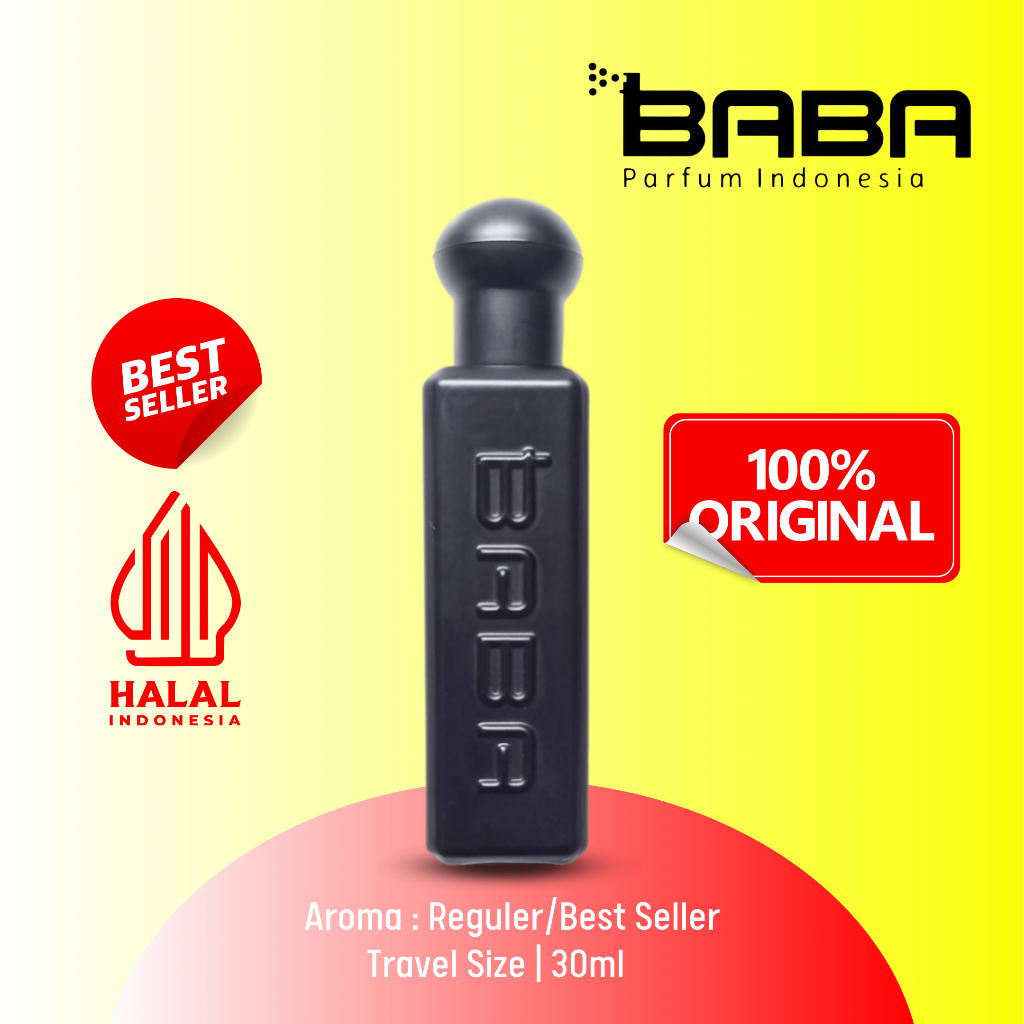 Jual Baba Parfume Original 100% Parfum Pria dan Wanita | Shopee Indonesia