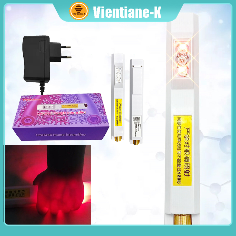 Jual Vein Finder / Vein Viewer/ Alat Pencari Vena / Vena Finder / Alat ...