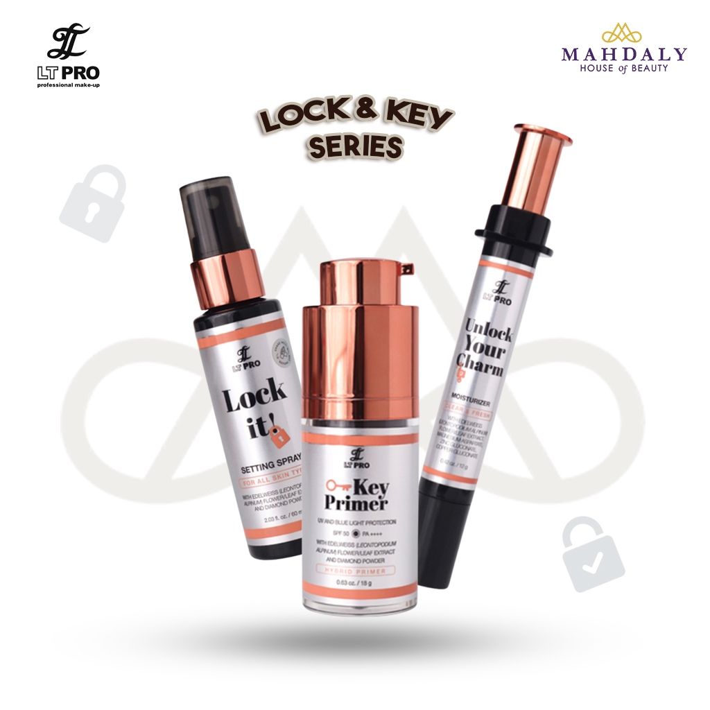 Jual MAHDALY_LT Pro Lock & Key Series | Shopee Indonesia