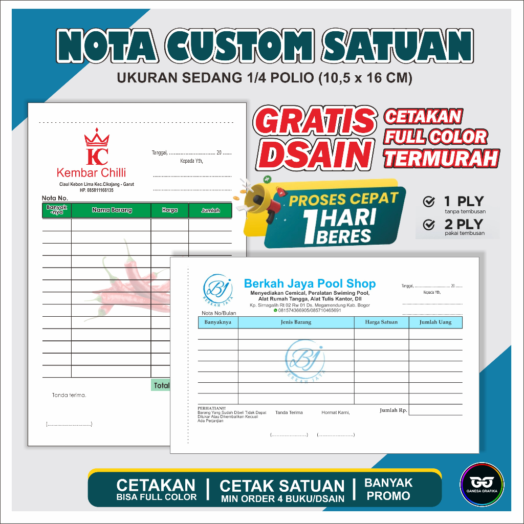 Jual Kertas Polio Terlengkap & Harga Terbaru April 2026 | Shopee Indonesia