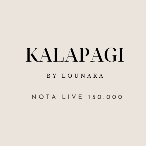 Jual Kalapagi - SHOPEE LIVE 150RB | Shopee Indonesia