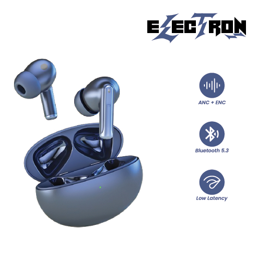 Jual Electron Earphone Bluetooth XY-Seventy True Wireless | Shopee ...