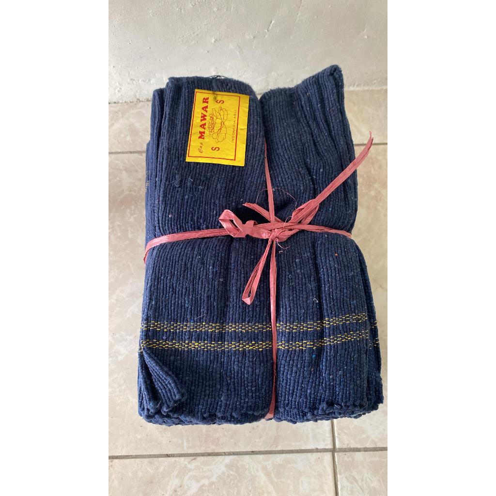 Jual KAIN PEL BIRU CAP MAWAR | Shopee Indonesia