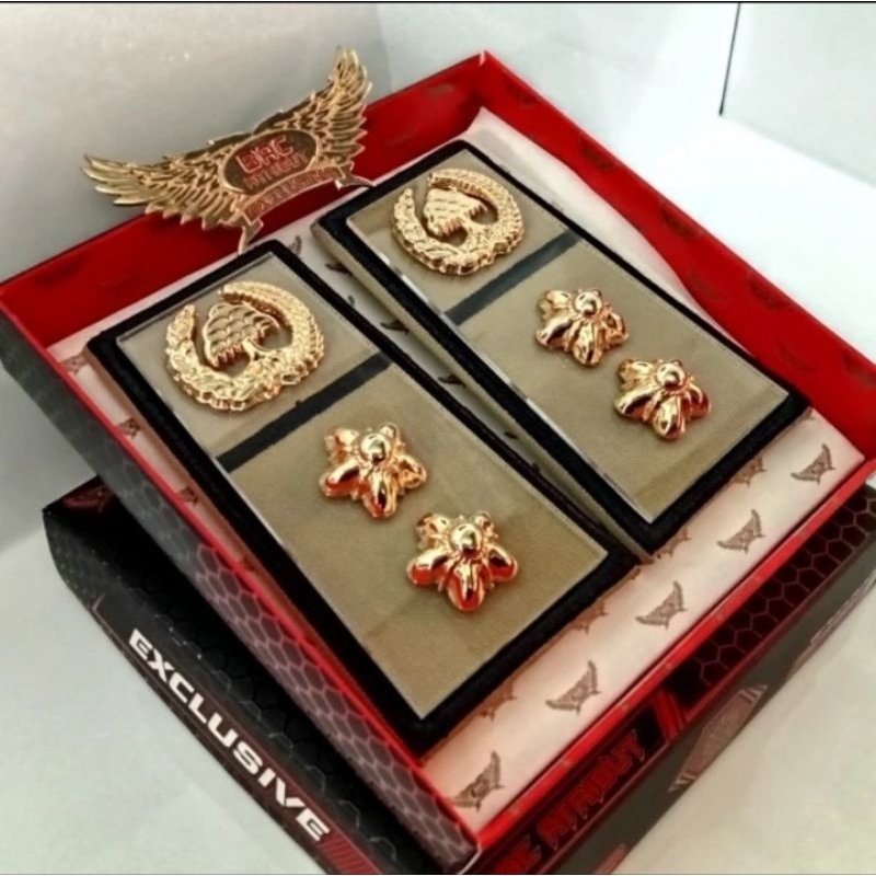 Jual PANGKAT PDU ASN BENGKULU 4D KAIN AKLIRIK EXLUSIVE ORIGINAL 100% ...