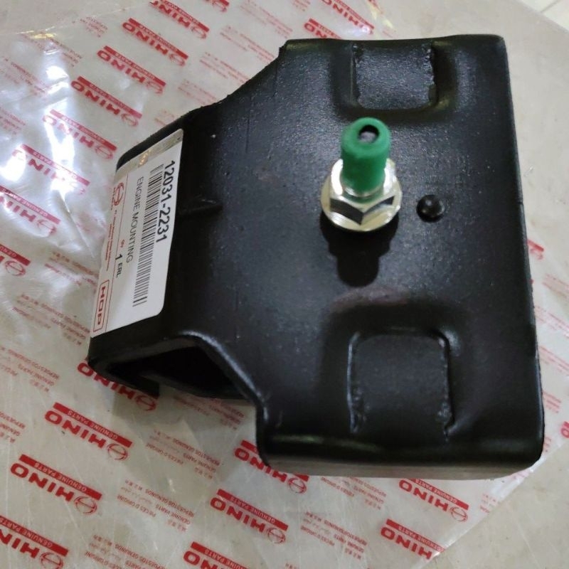 Jual ENGINE MOUNTING HINO LOHAN 12031-2231 HINO 500 DEPAN 12305-EW011 ...