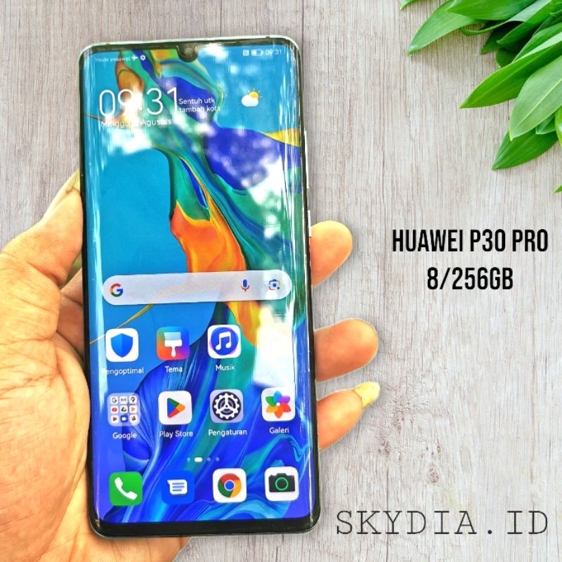 Jual Huawei P30 Pro 8/256GB Resmi Indonesia (Istimewa) | Shopee Indonesia