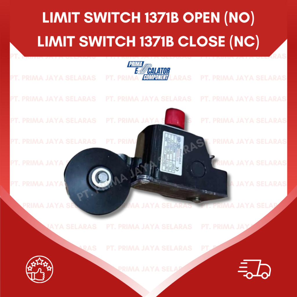 Jual Elevator Limit Switch 1371B NO 1370B NC / Limit Switch Lift ...