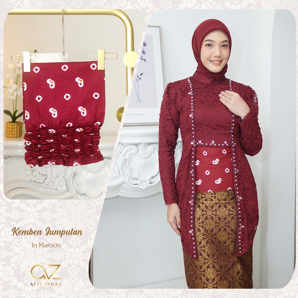 Jual Kemben Jumputan - (Pre-order) | Shopee Indonesia