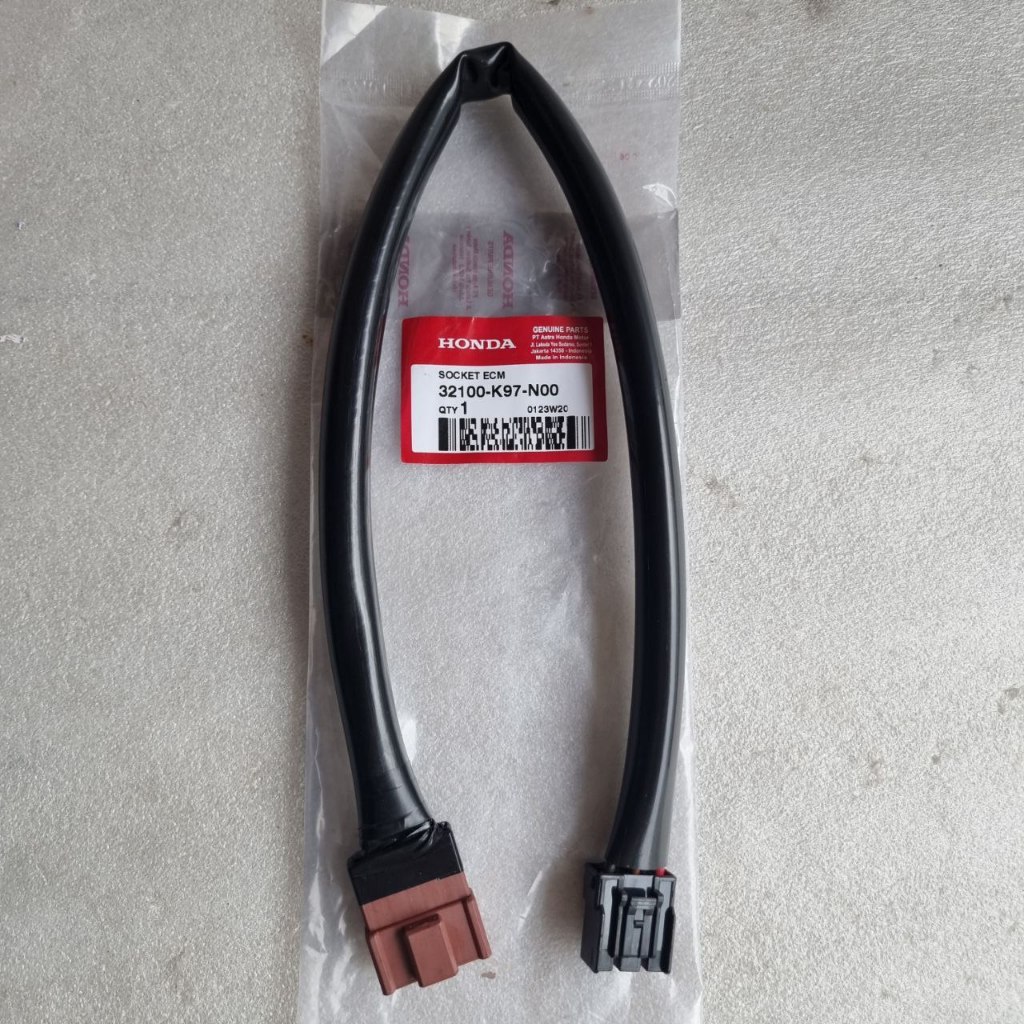 Jual Soket Ecu Eccu K97 PCX 150, ADV 150, Vario 125 150 Original Honda ...