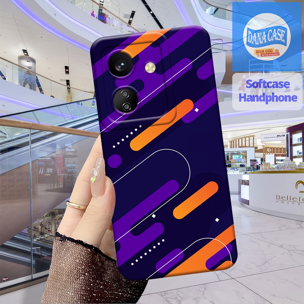 Jual Case Xiaomi Redmi 13C Casing Redmi 13C Terbaru 2023 Softcase ...