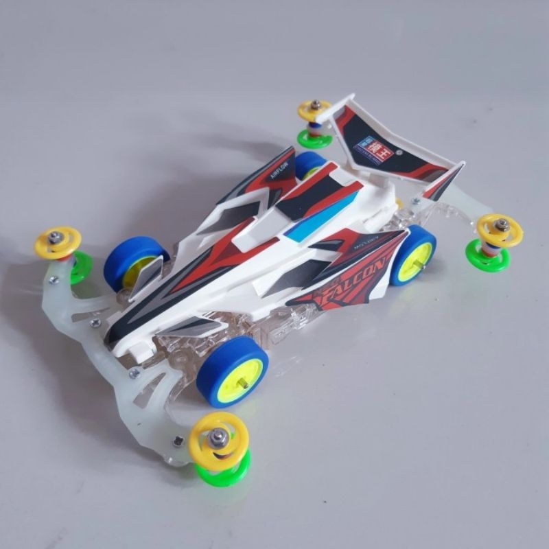 Jual Tamiya Aoda 4 wd Edukasi - Mainan Mobil Balap Anak Edukatif Speed ...