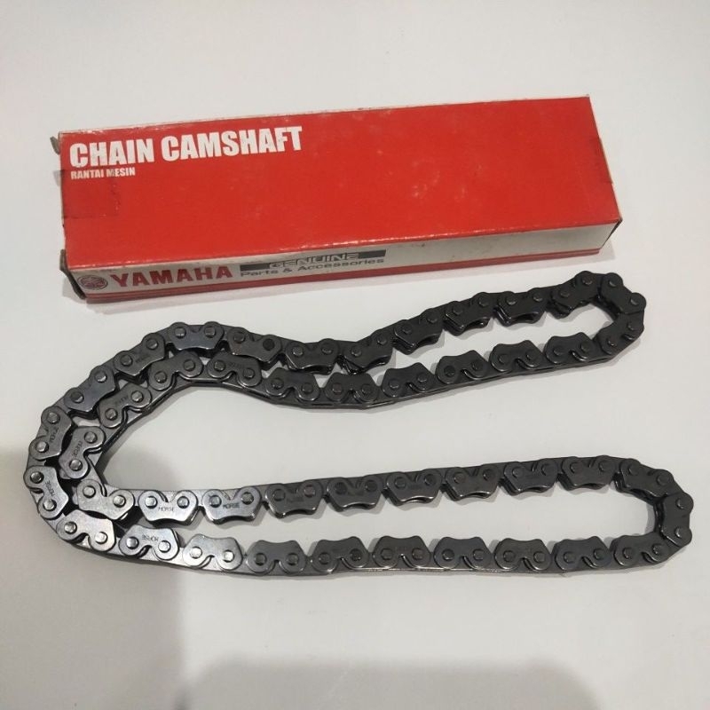Jual Rantai keteng Yamaha asli 94568-A6090 untuk motor Vega ZR, Jupiter ...
