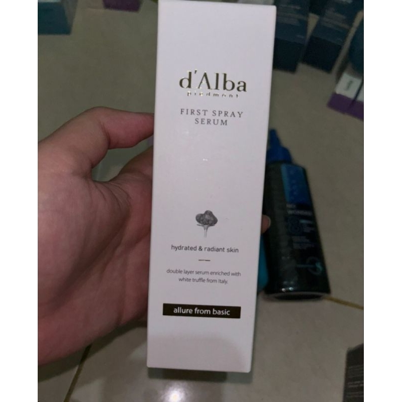 Jual d'Alba First Spray Serum 100ml | Shopee Indonesia