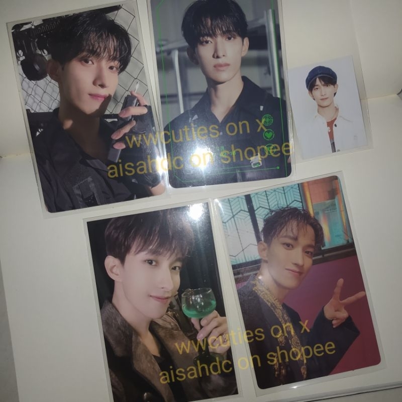 Jual DK DOKYEOM SVT SEVENTEEN PC PHOTOCARD MEMKIT GAM3BO1 MEMBERSHIP ...