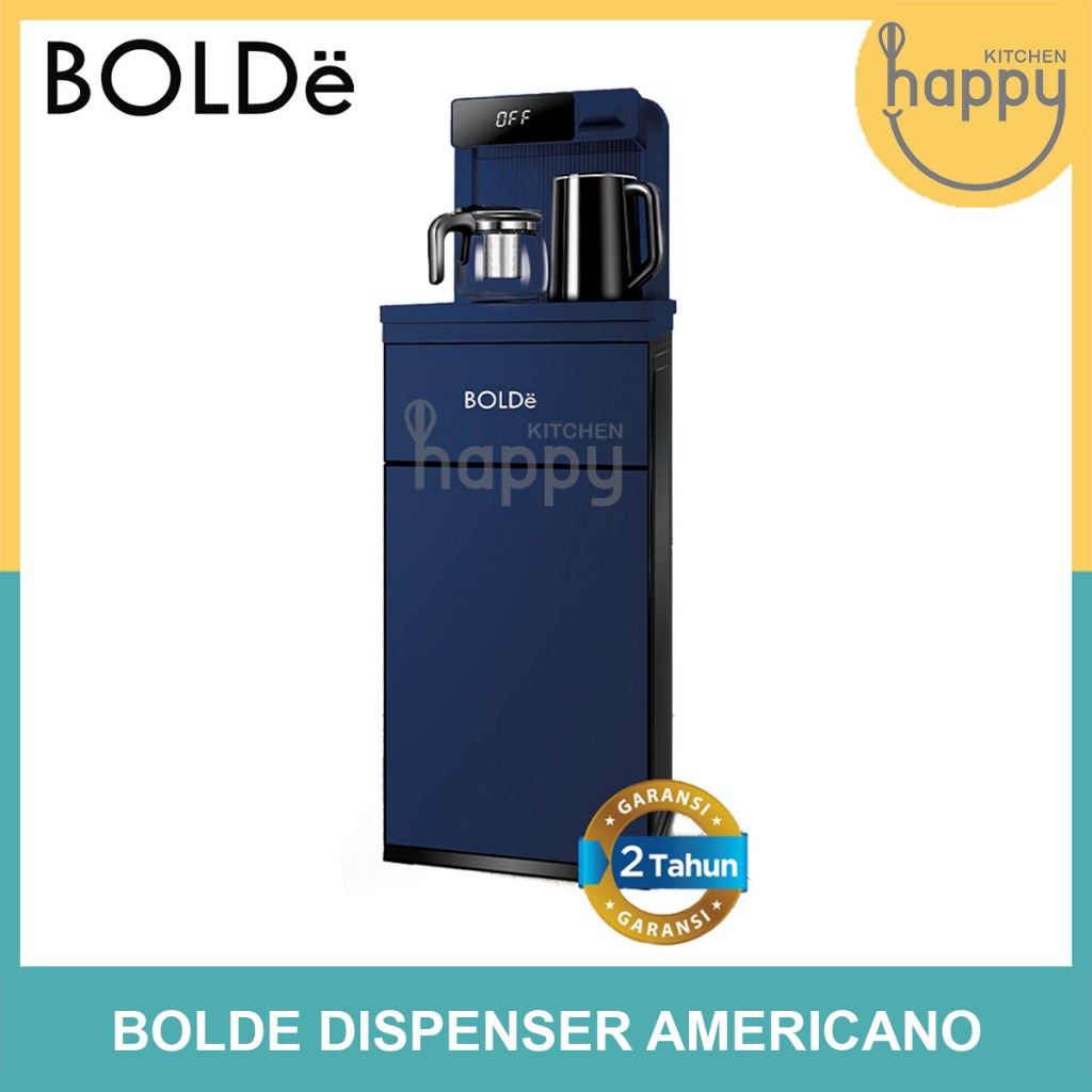 Jual Bolde Dispenser Americano Super Smart Fountain Dispenser Panas ...