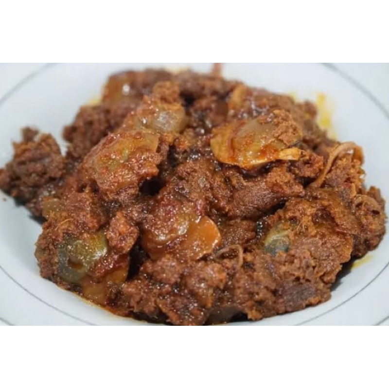 Jual rendang lokan khas padang | Shopee Indonesia