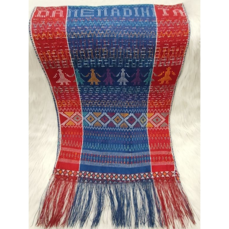 Jual Ulos sadum tenun tarutung pakaian adat Batak toba | Shopee Indonesia
