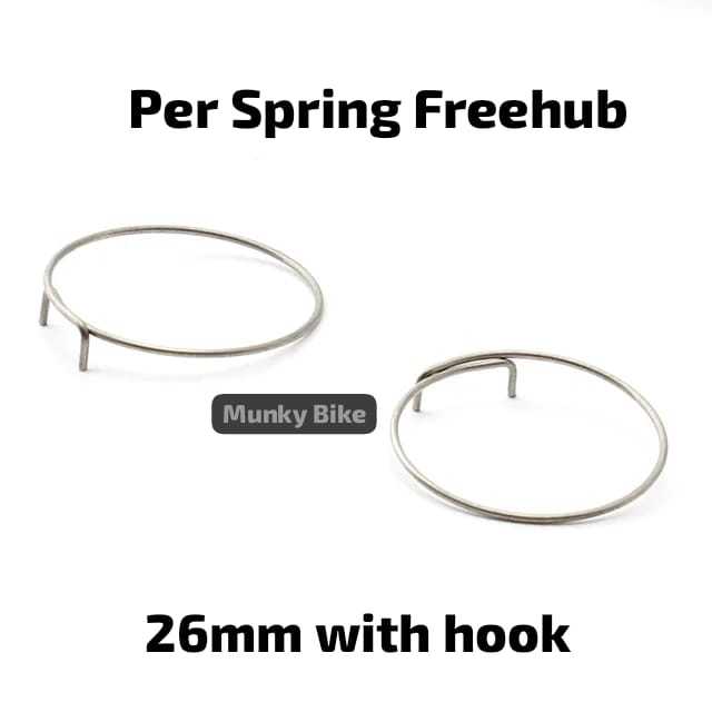 Jual Kawat Per Spring Pawl Pelatuk Body Sprocket Freehub Jangkrik Tawon ...