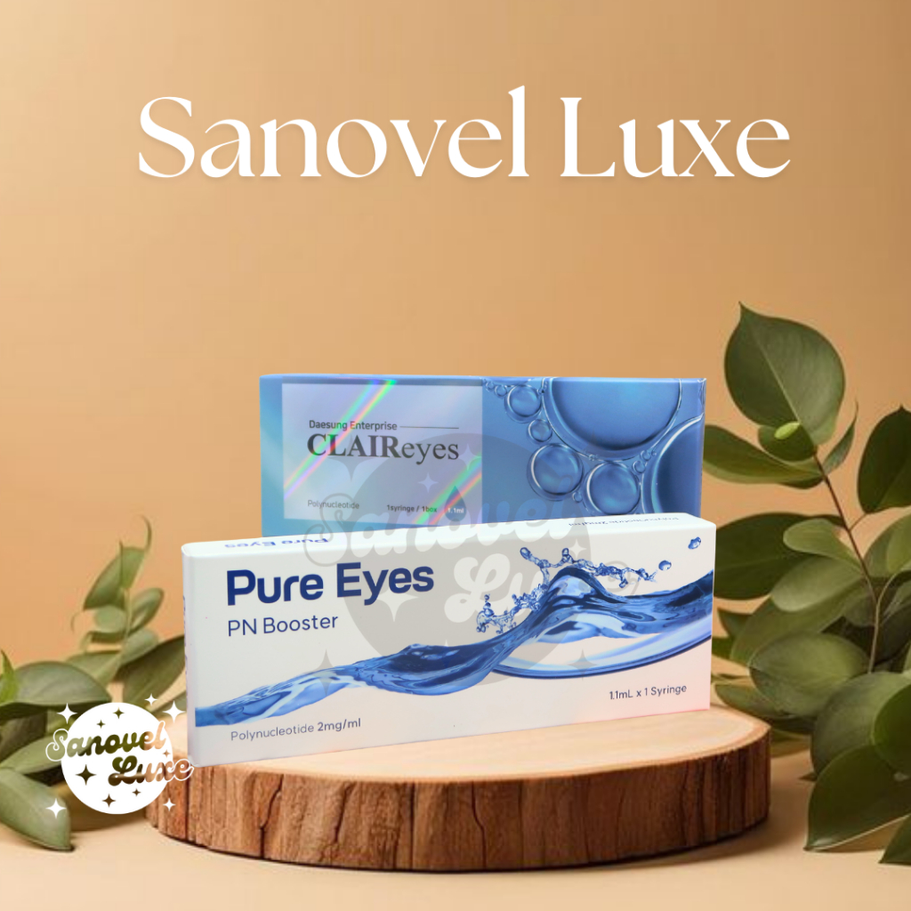 Jual Clair Eyes - Pure Eyes Skinbooster Premium - LEBIH BAGUS DARI AMI EYES | Shopee Indonesia