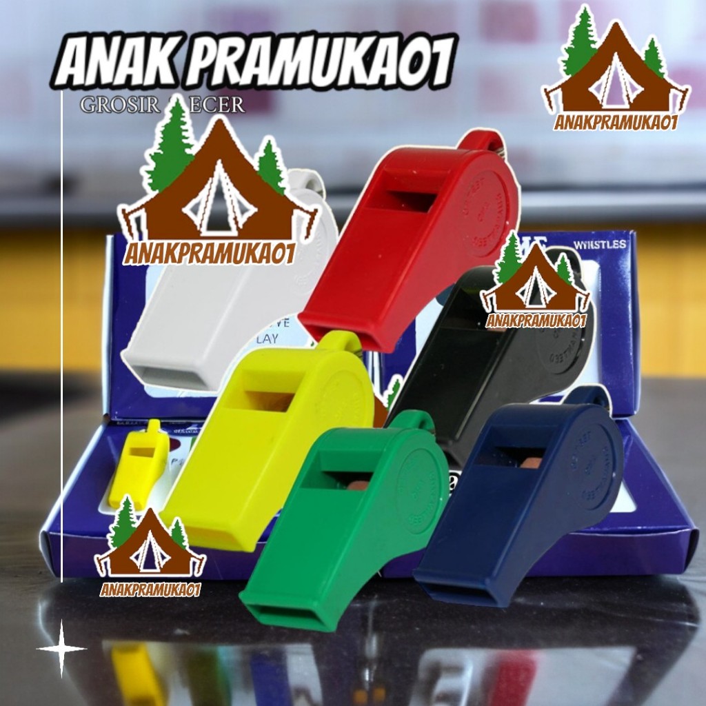 Jual Pluit Pramuka/ Pluit acme bijian | Shopee Indonesia