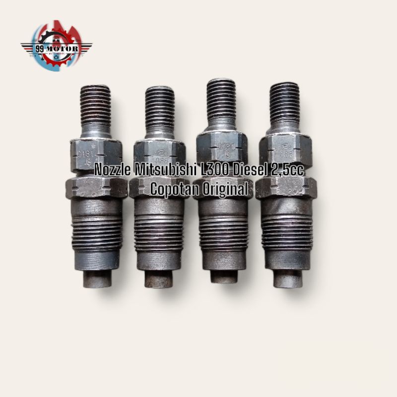 Jual Nozzle Mitsubishi L300 Diesel -Z-088-0181G Copotan Original | Shopee Indonesia