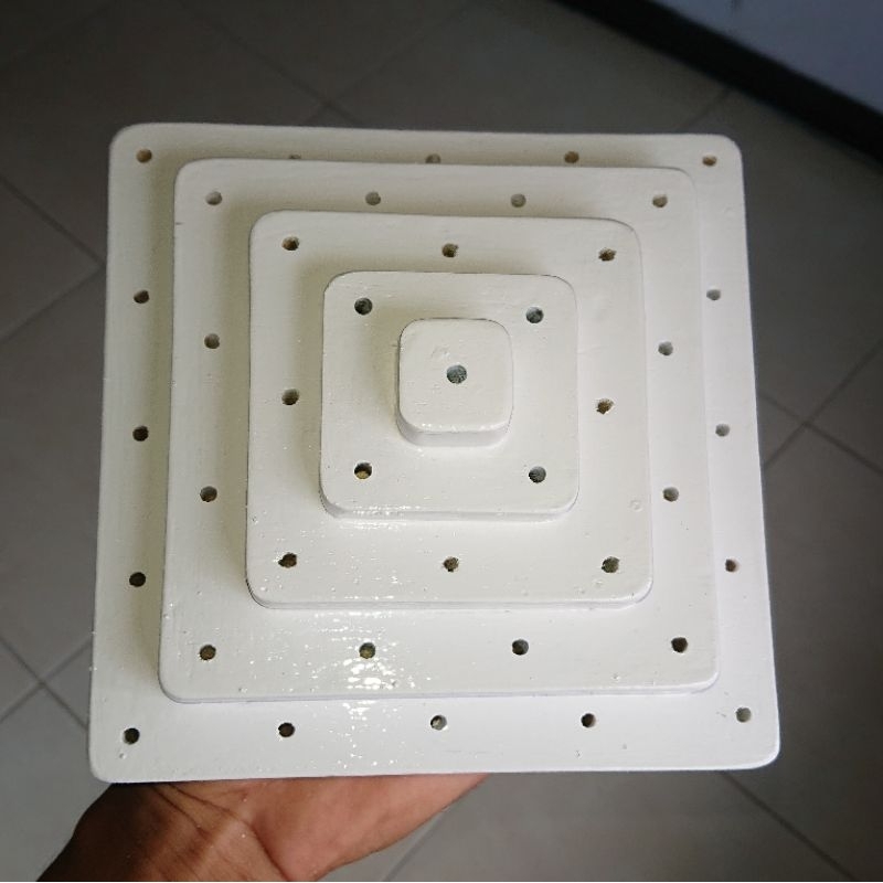 Jual Display Lolipop Tempat Coklat Karakter Loli, Tatakan Permen Stik ...