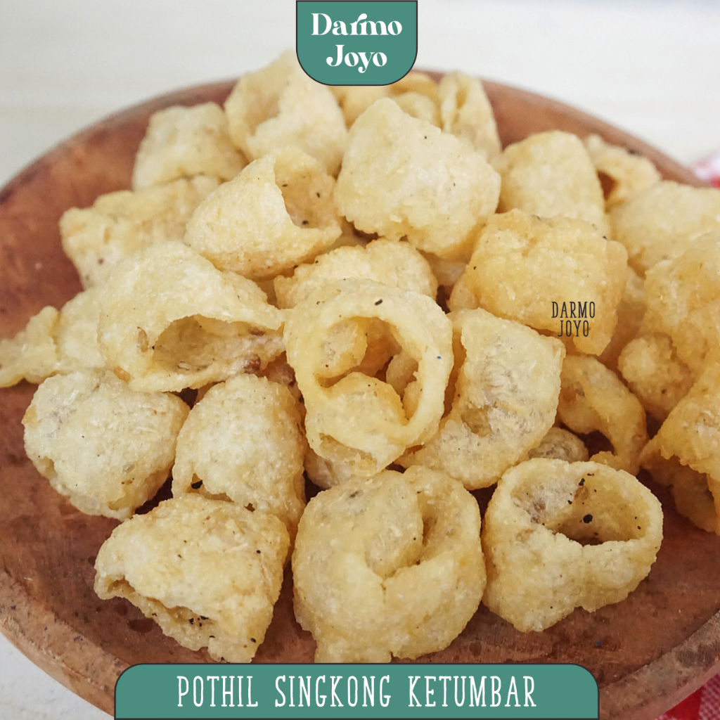 Jual DARMO CAMILAN - Pothil Singkong Atos 200gr Pothel Potil Potel ...