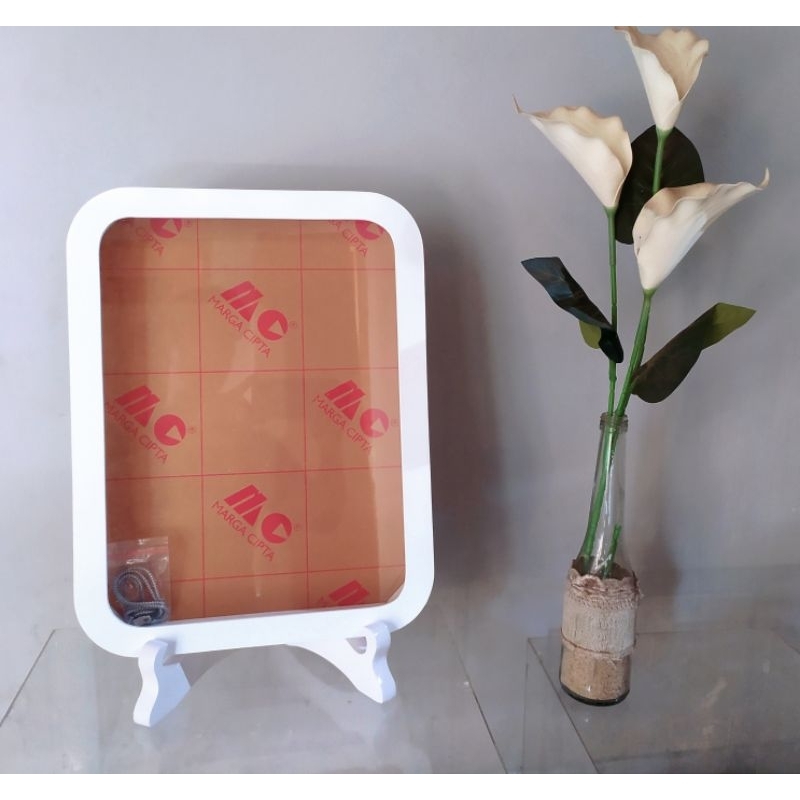 Jual frame sudut tumpul/25x35/20x30askara | Shopee Indonesia