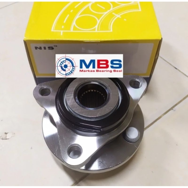 Jual BEARING RODA DEPAN TOYOTA NEW YARIS NEW VIOS ALL NEW LIMO 2013 NON ABS | Shopee Indonesia