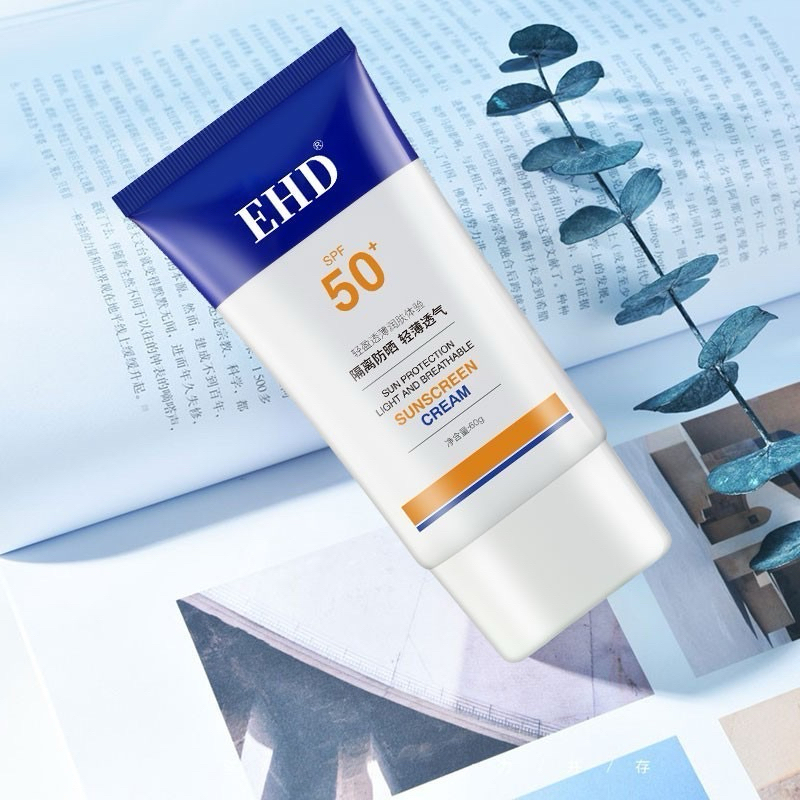 Jual Sunscreen EHD SPF 50+ PA+++ Waterproof Original | Shopee Indonesia