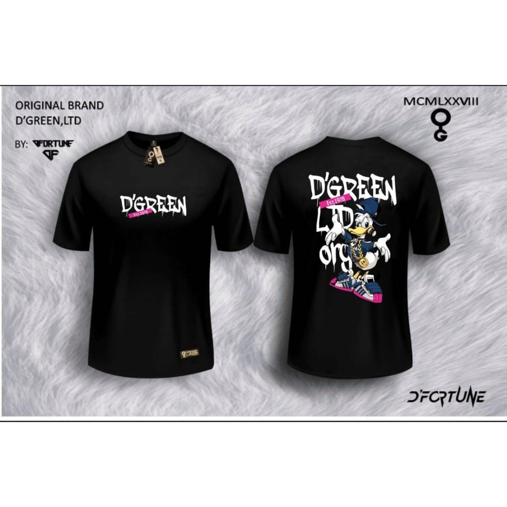 Jual Baju T-Shirt original keren / Baju lengan pendek pria | Shopee ...