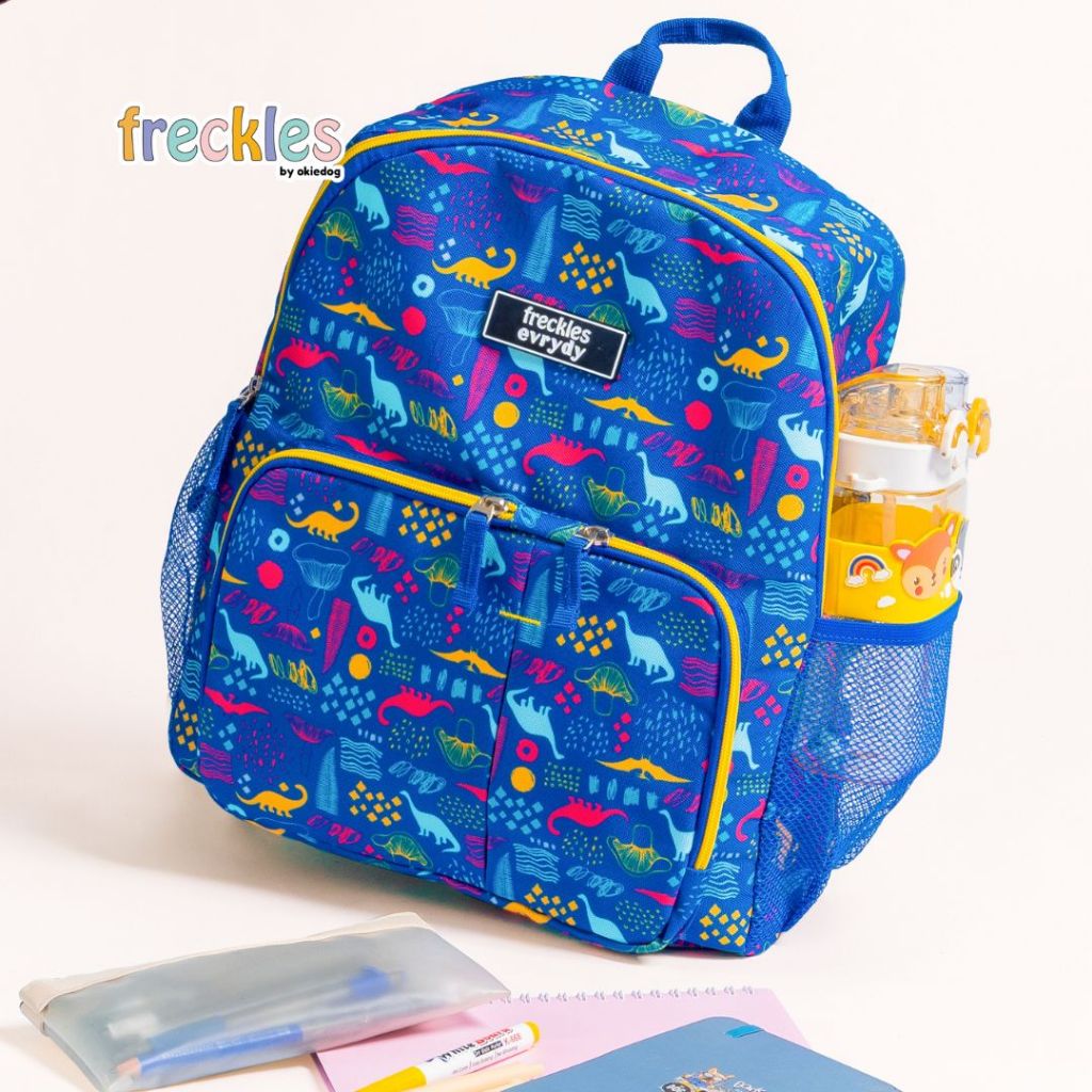 Jual Freckles Evrydy Backpack Junior - Tas Ransel Anak | Shopee Indonesia