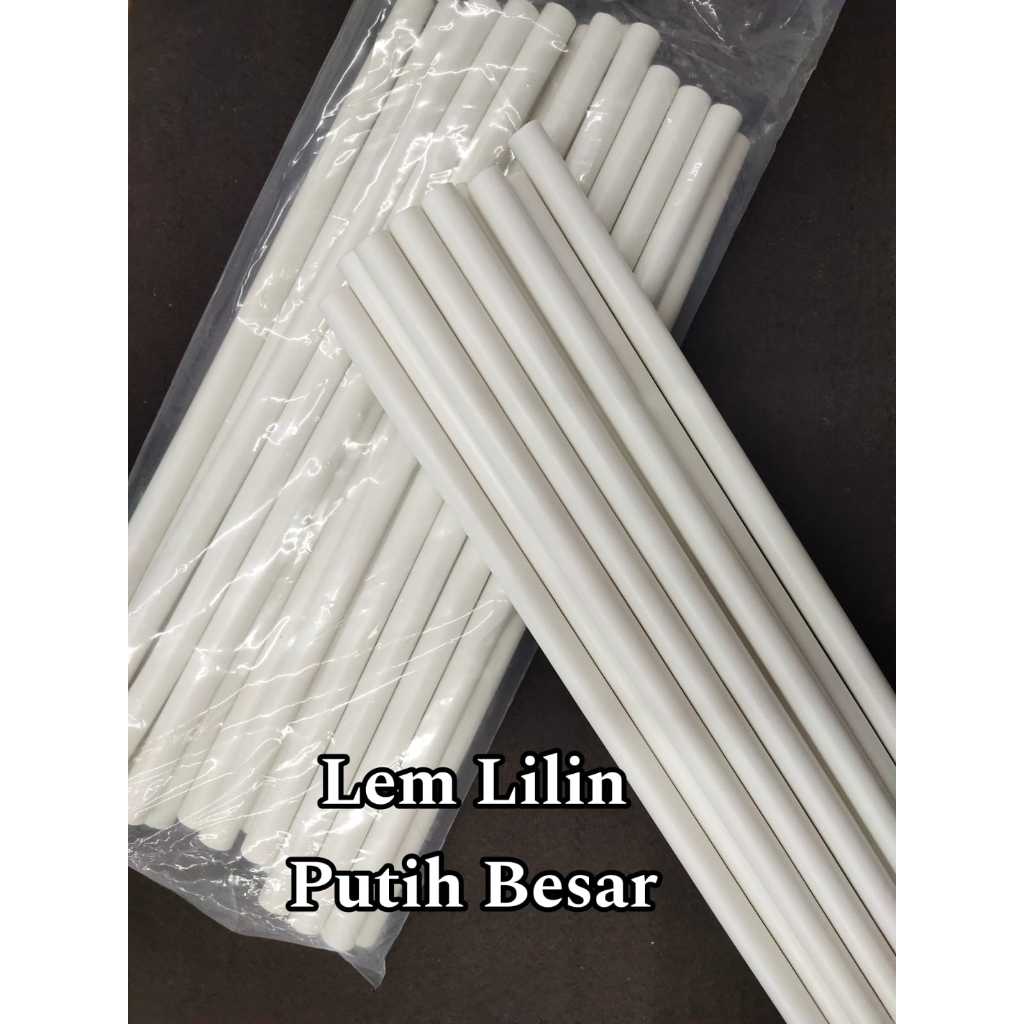 Jual [1 KG] isi lem tembak kiloan / lem bakar kiloan / glue gun refill ...