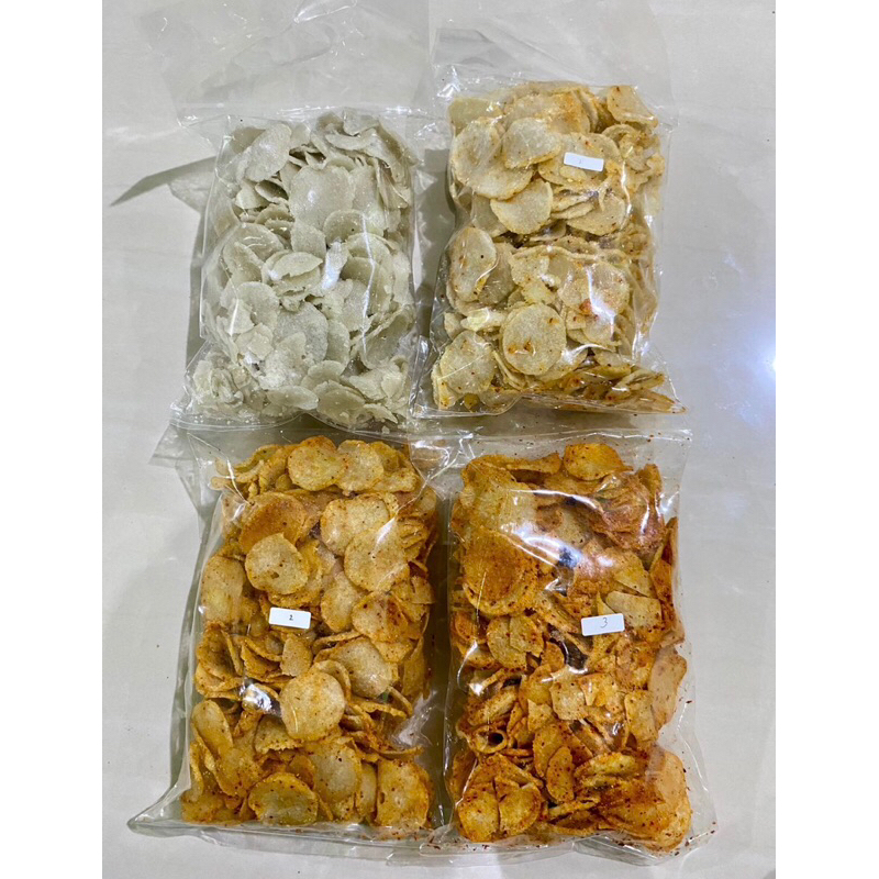 Jual MORING KRIUKK ORI PEDAS | KERIPIK MORING ASLI BANDUNG | MORING ...