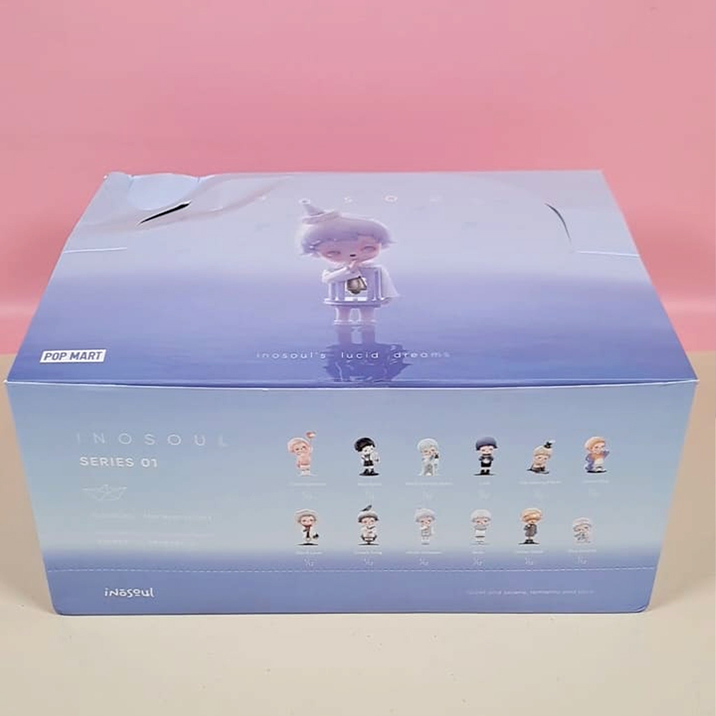 Jual Pop Mart Inosoul Lucid Dreams Series Blind Box | Shopee Indonesia