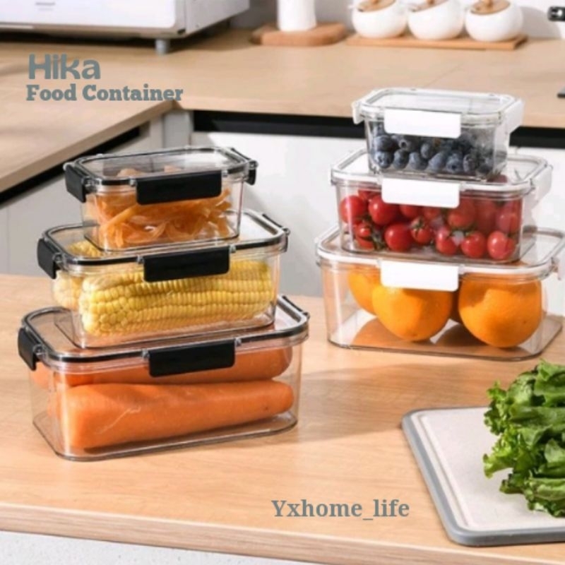 Jual Kotak Penyimpanan Makanan Kulkas Buah Sayur Daging Multifungsi ...