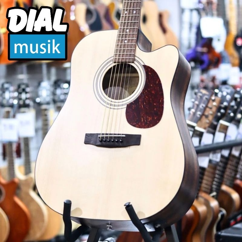 Jual Cort Earth 60 CE - Gitar Akustik Elektrik EARTH60 SOLID TOP ...