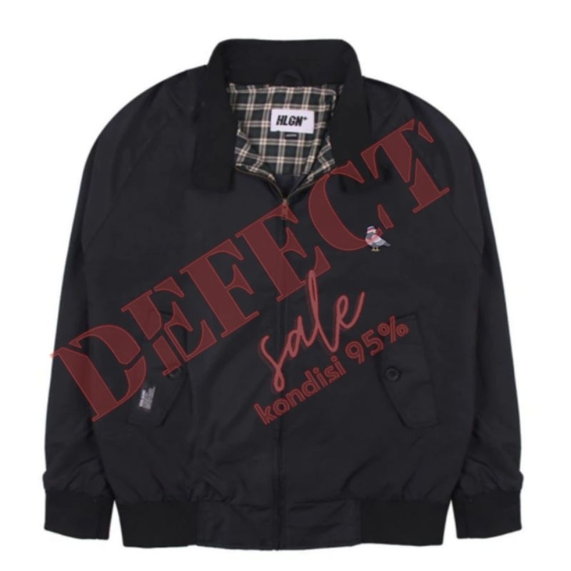 Jual Defect Sale Hooligans Jacket Original | Shopee Indonesia