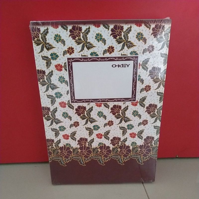 Jual Buku Tulis boxy okey | Shopee Indonesia