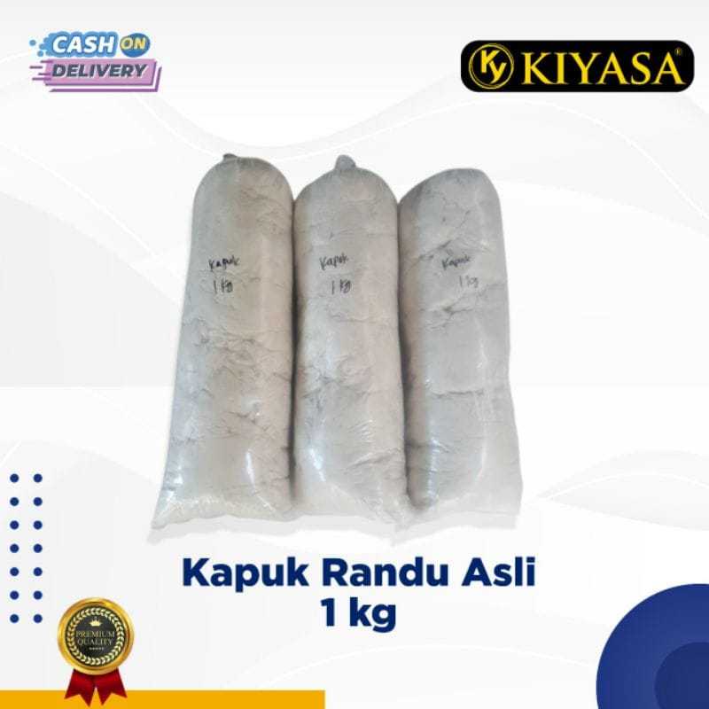 Jual Kapuk Asli Kiloan / Kapuk Randu Asli Kiloan | Shopee Indonesia