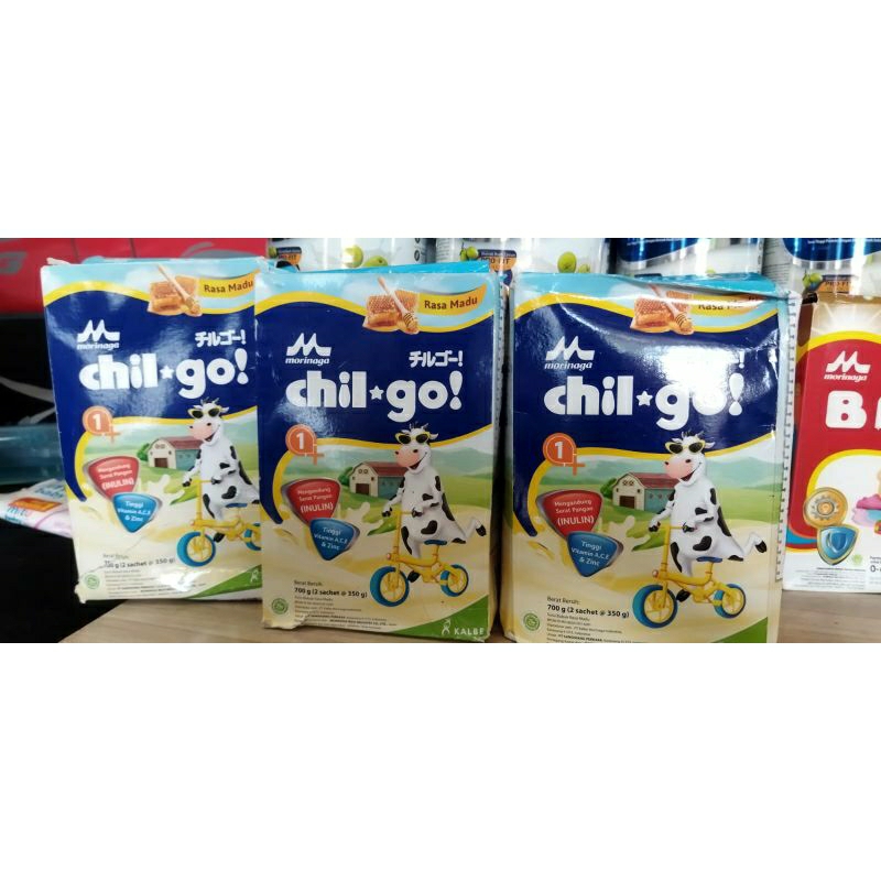 Jual SUSU CHIL GO MADU 700 Gr | Shopee Indonesia