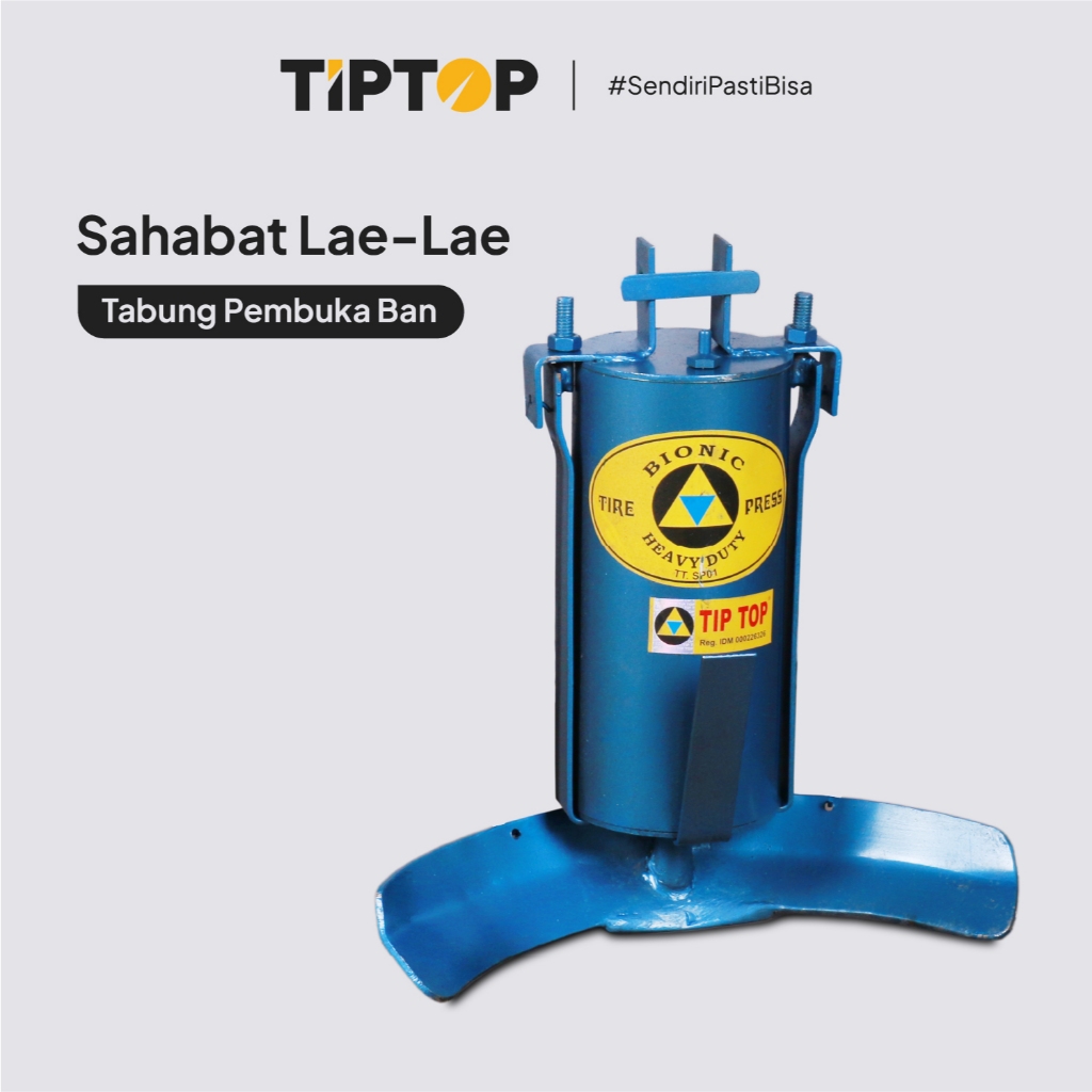 Jual TIP TOP Pneumatic Tire Changer / Alat Pembuka Ban Mobil - Main ...