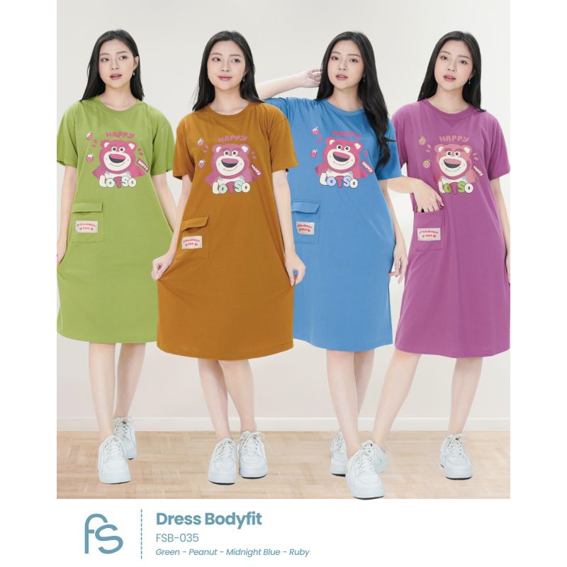 Jual BEST SELLER TERMURAH Daster FOREVER Sweet Concept Body Fit All ...