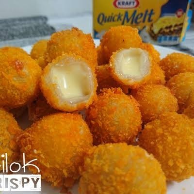 Jual CILOK CRISPY ISI MOZARELLA | CILOK GORENG | ISI 33PCS | Shopee ...