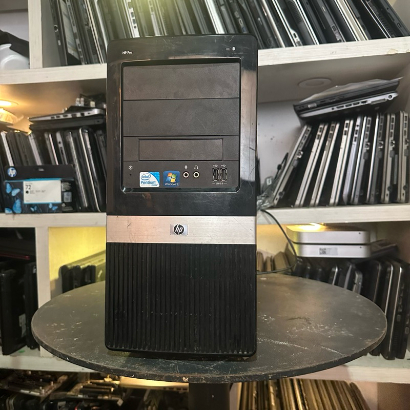 Jual PC Dual Core hp Pro 2000 Barang Siap Pakai dan bergaransi | Shopee ...